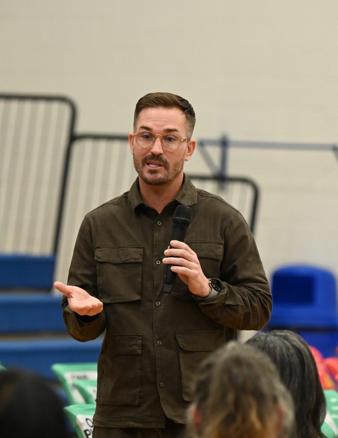 Bringing awareness to key issues