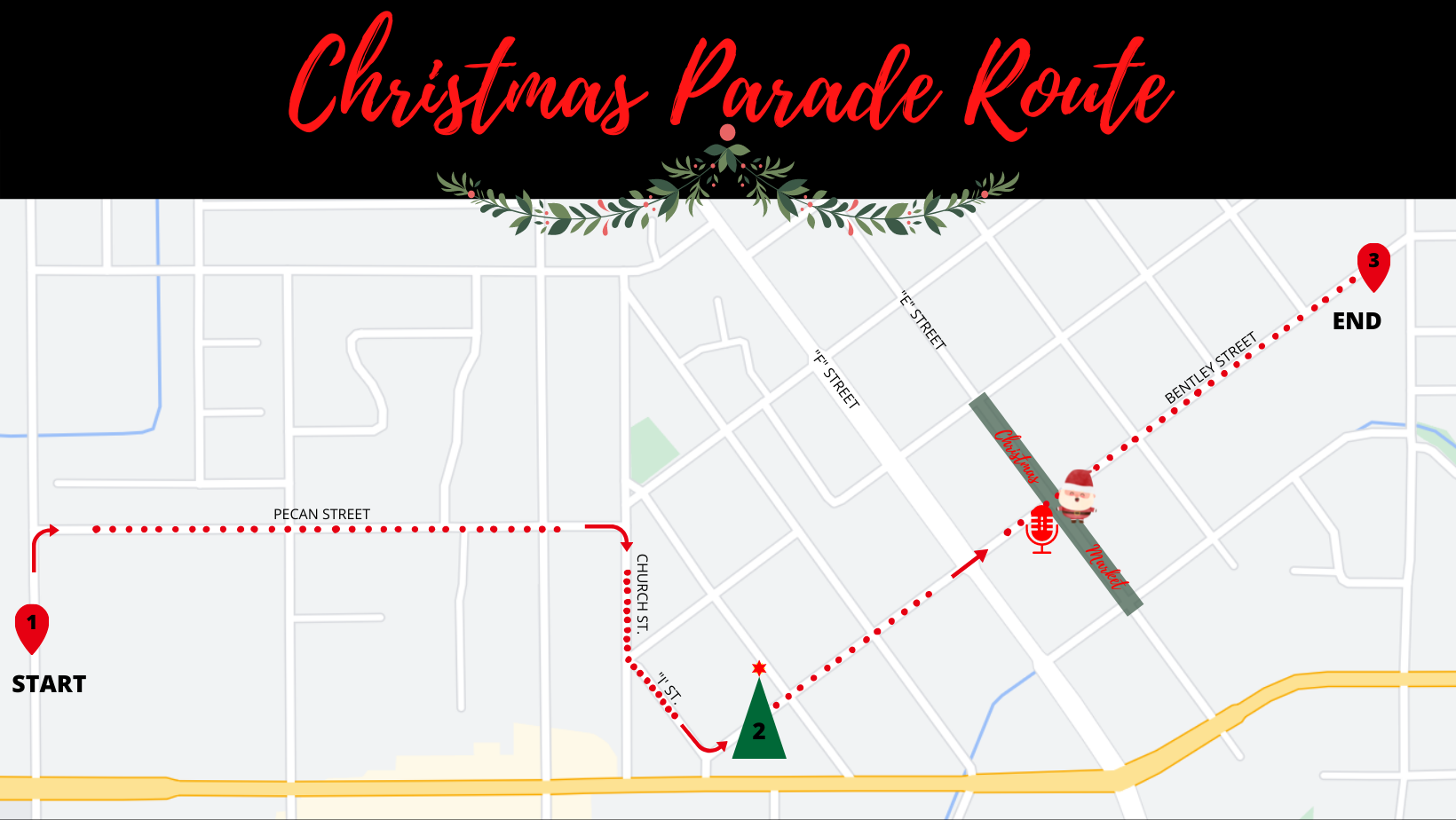 Celebrate the Christmas season with your community